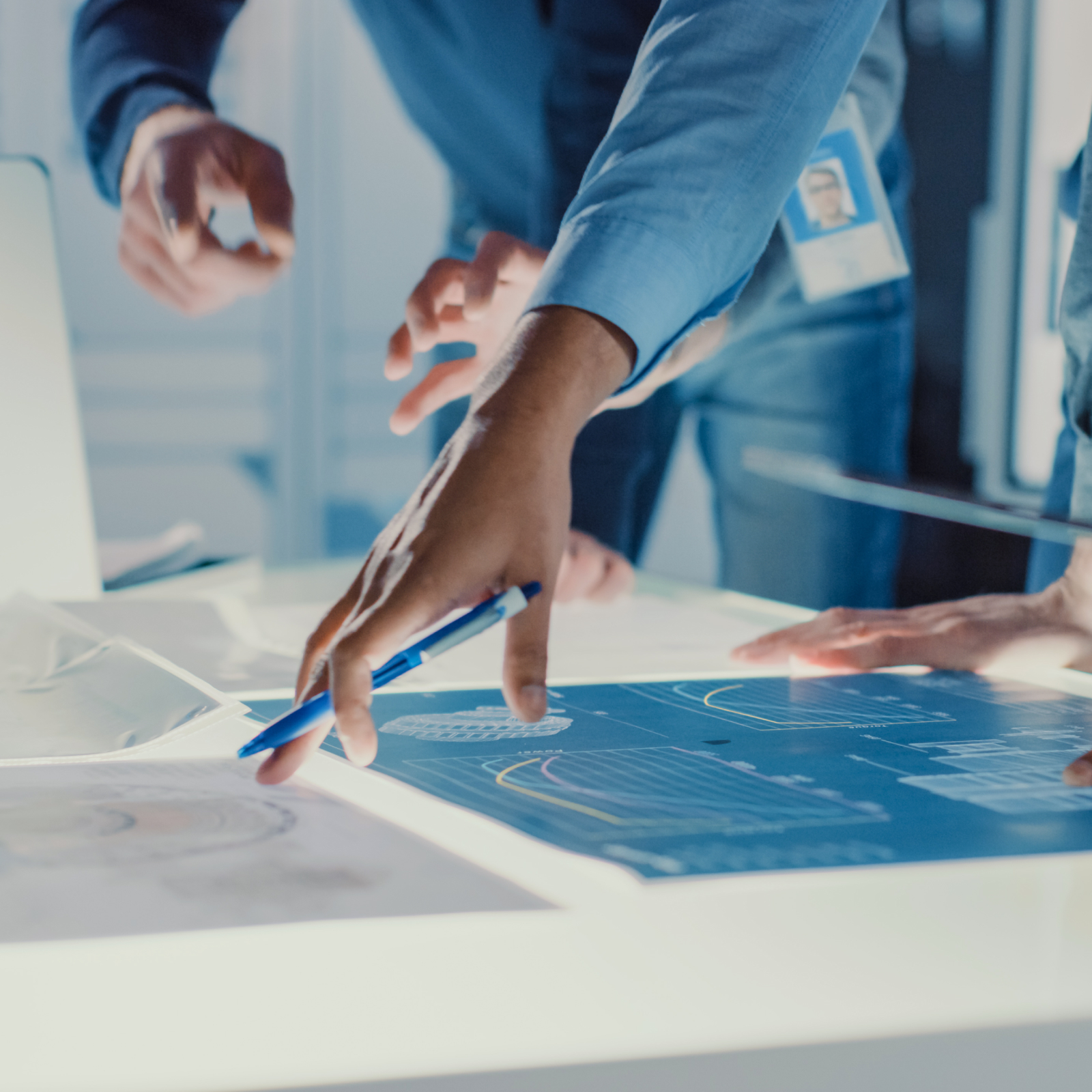 Innovations Lab – People, Technology, and Big Ideas | PEM