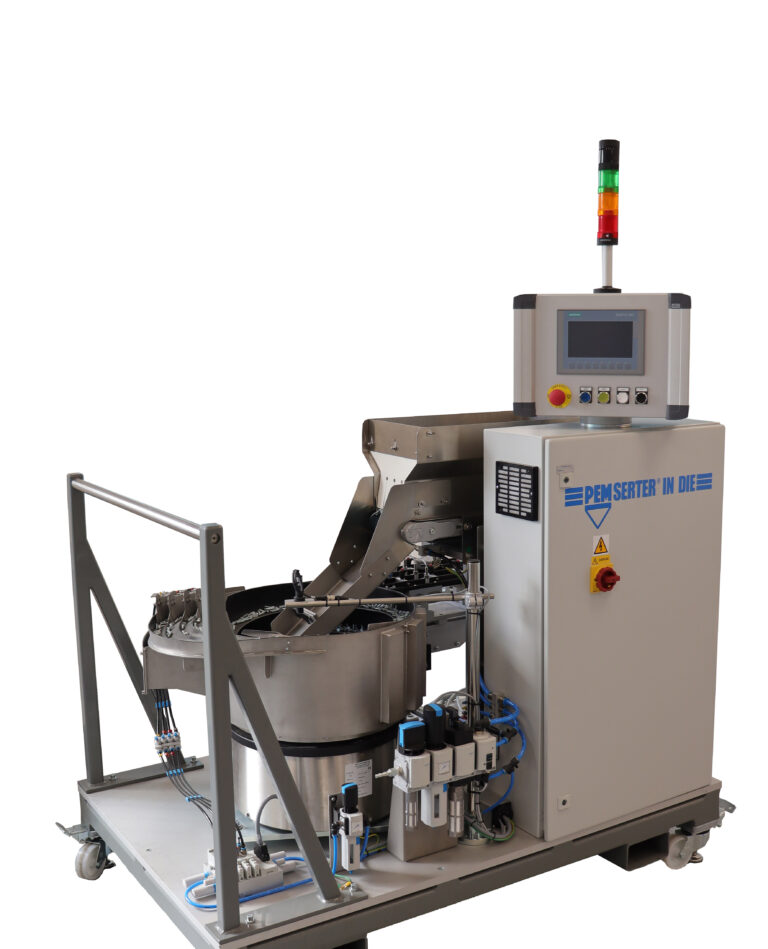 INST-MACH-10 - PEMSERTER® In-Die Fastener Installation System - PEM ...