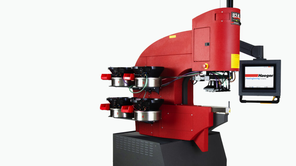 PEM® Haeger Installation Ausrüstung