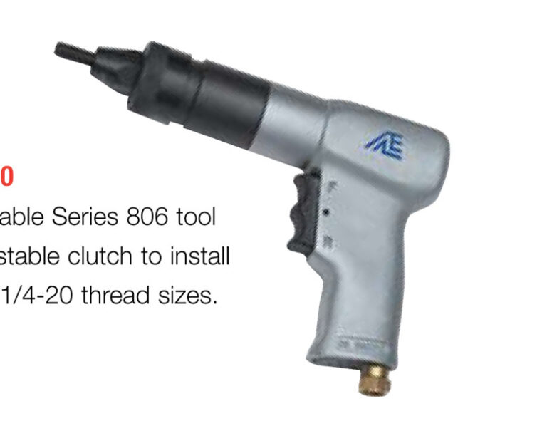 AE803-2528 - Series 800 Spin-Spin Installation Tools - PEM® Fastening ...