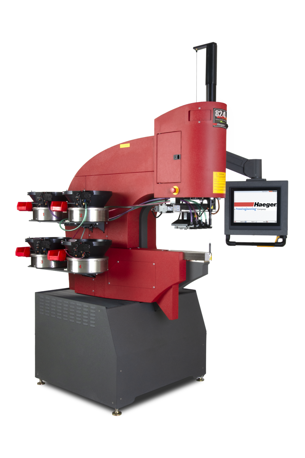 Gaining Productivity From Fastener Insertion Machines | PEM ...