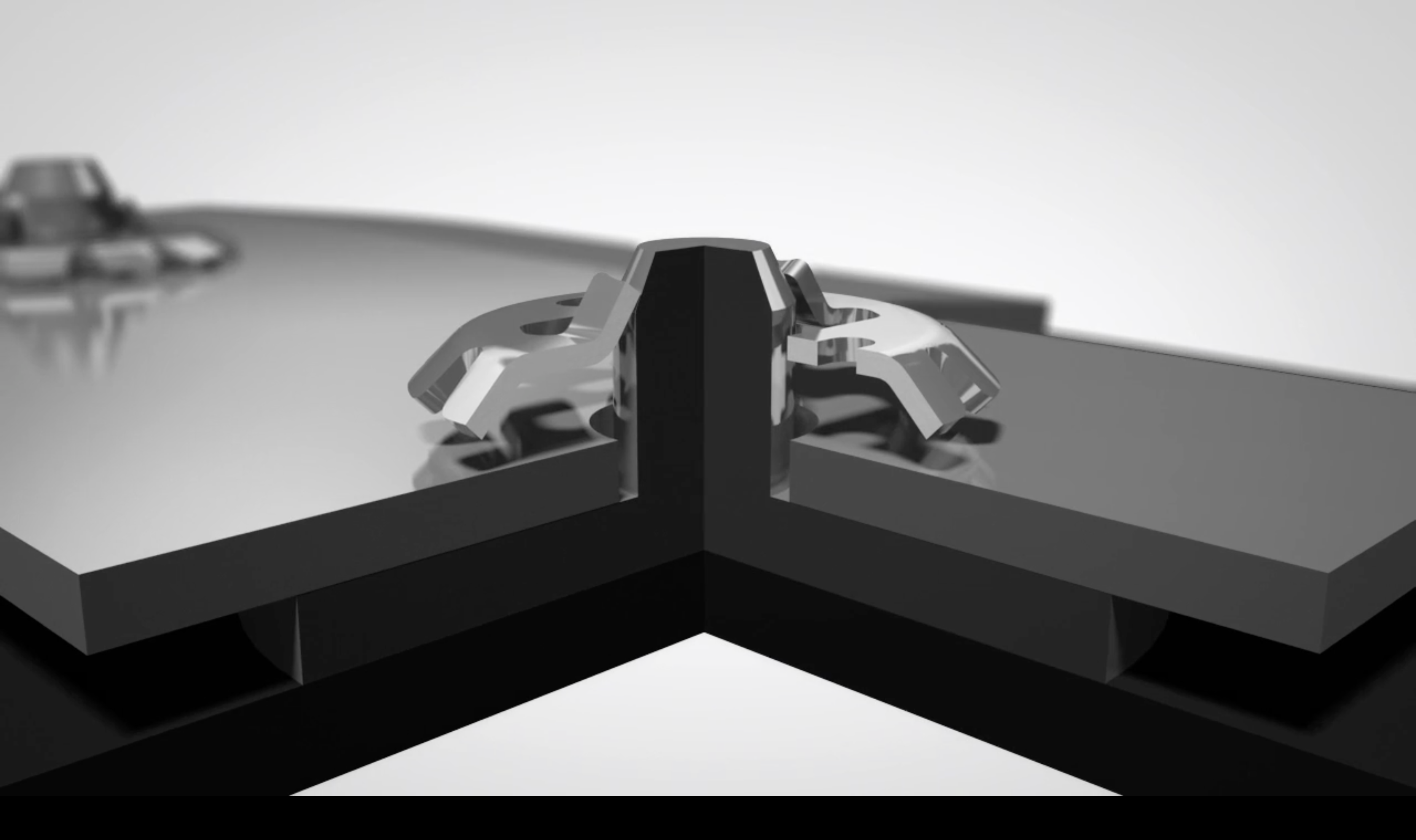 Product Spotlight - microPEM® Clamp Disk™ Fastener | PEM®Latinoamérica - ES