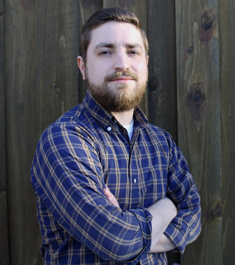 Dustin Hallenbeck | Senior Field Application Engineer