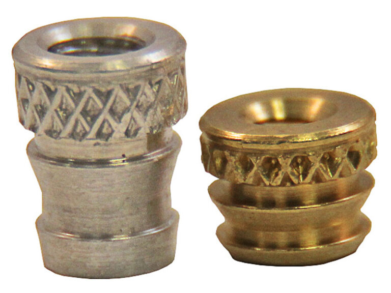 IUA-080-2 - Tapered, thru threaded inserts – Types IUA, IUB, IUC - PEM ...