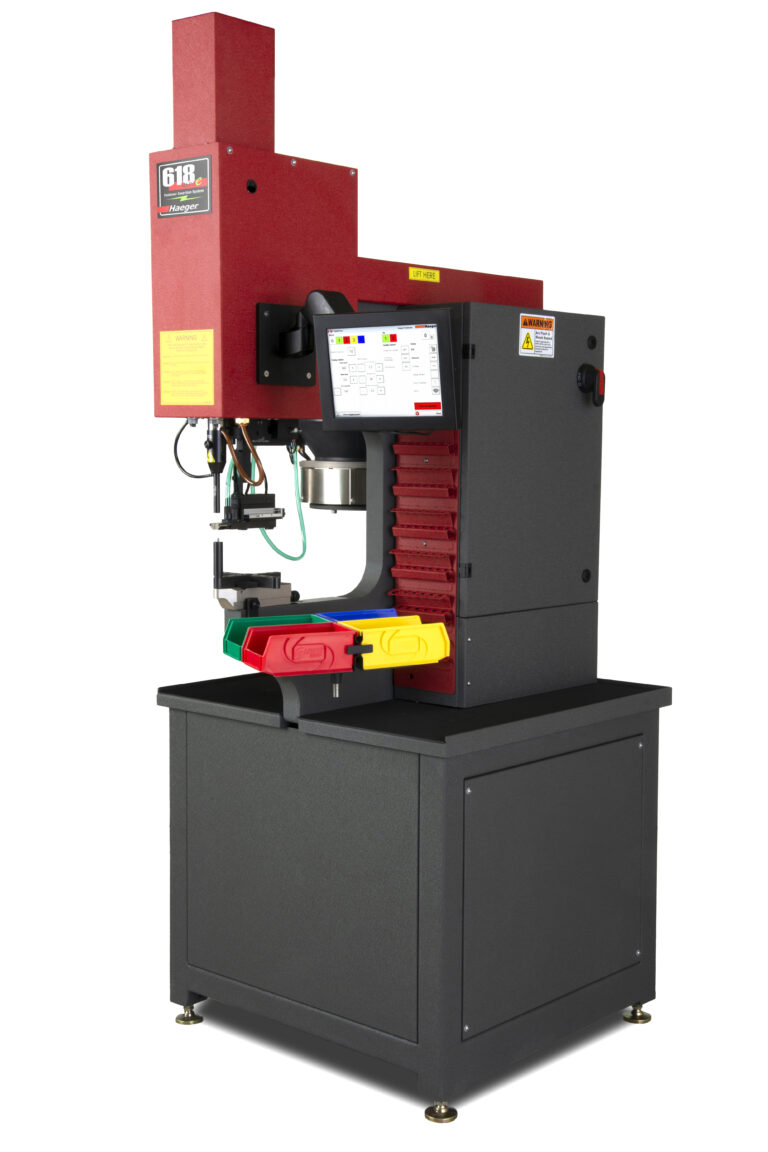 618 MSP 5e - Haeger® 618 MSP 5e - PEM® Fastening Products