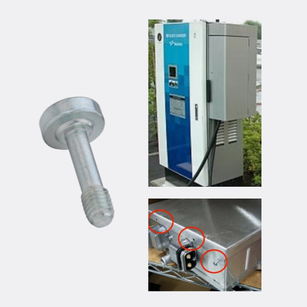 Captive Panel Screws - PEM Europe
