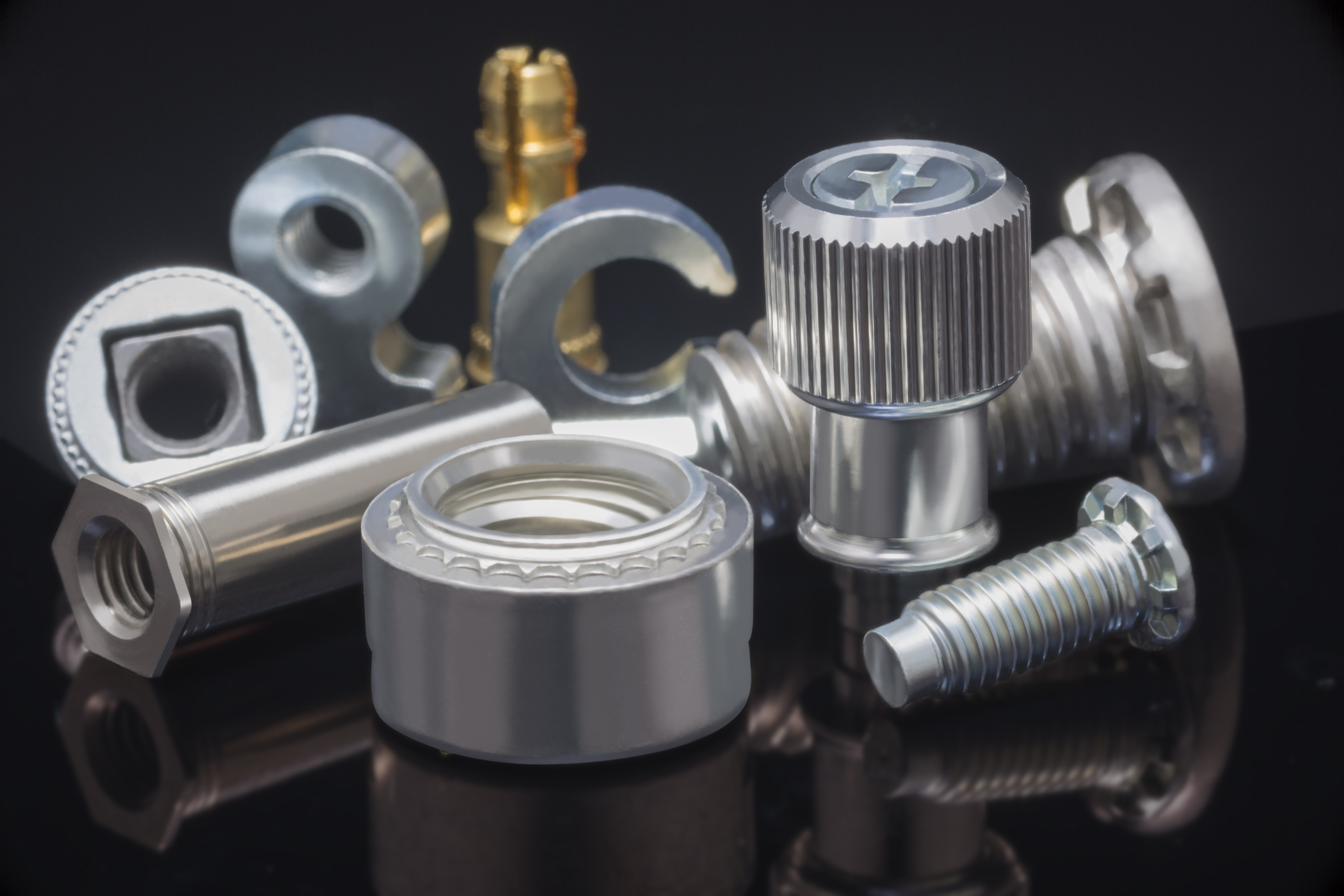 PennEngineering® Featured in Design World - PEM Europe