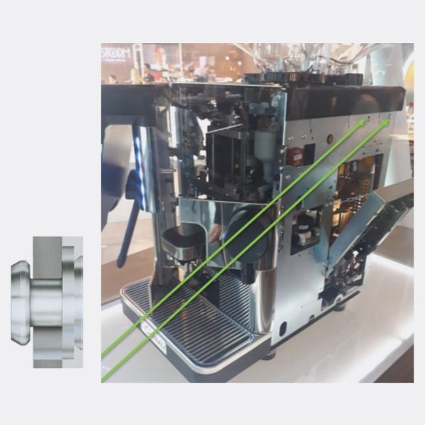 SpotFast® Fastener - PEM Europe