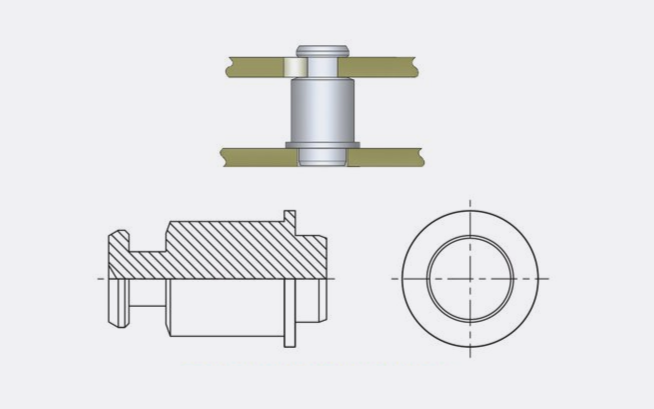 ReelFast® Surface Mount Fasteners - PEM Europe