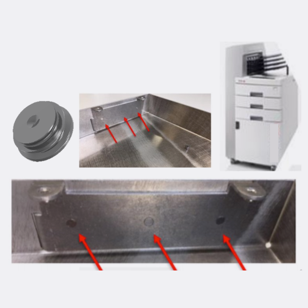 Fasteners for Stainless Steel Panels - PEM Europe