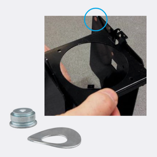 SpotFast® Fastener - PEM Europe