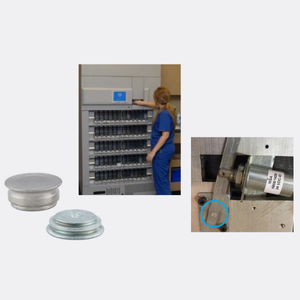 SpotFast® Fastener - PEM Europe