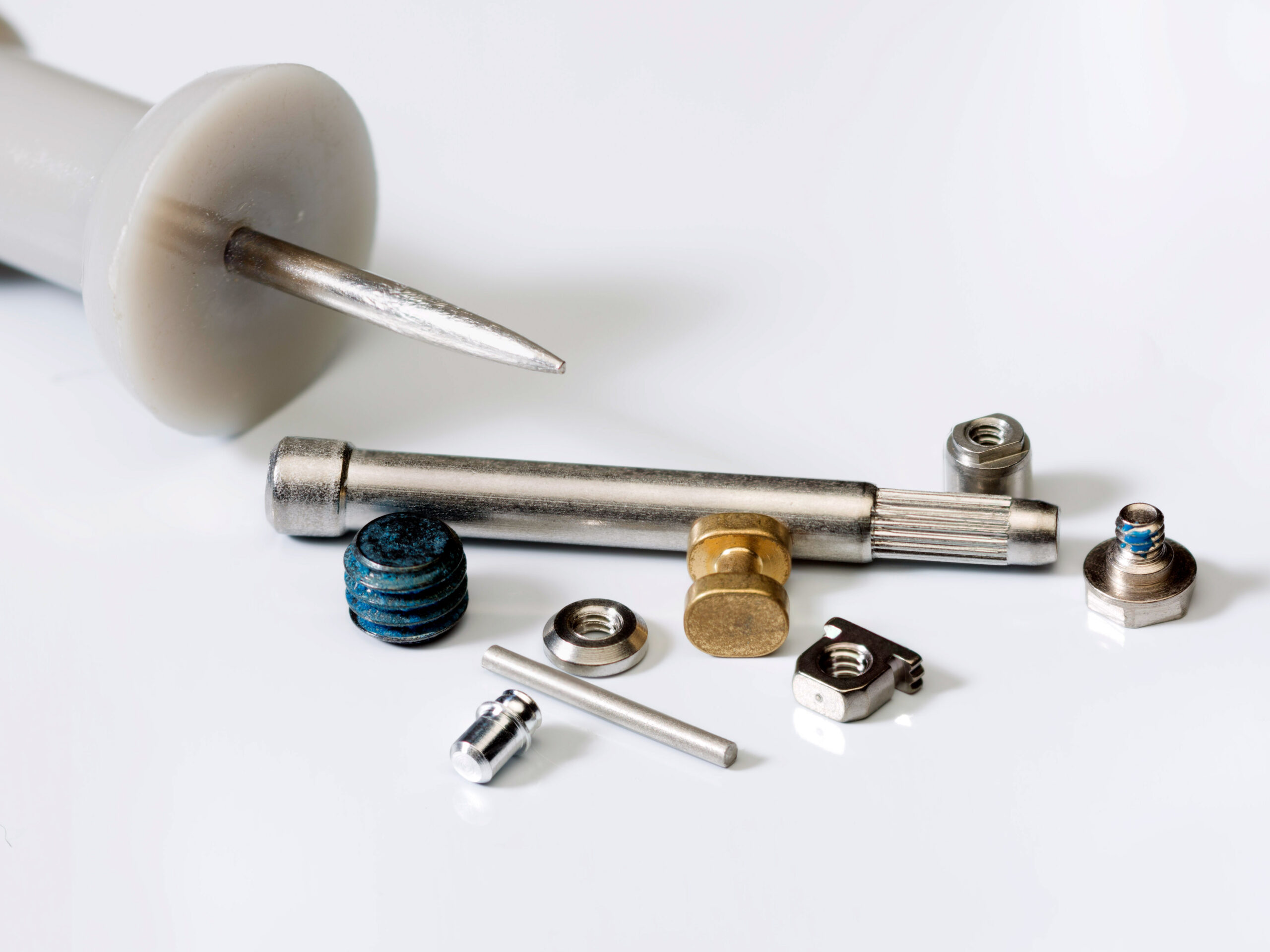 Miniature Fasteners Play A Big Role In Small Packages - PEM Europe