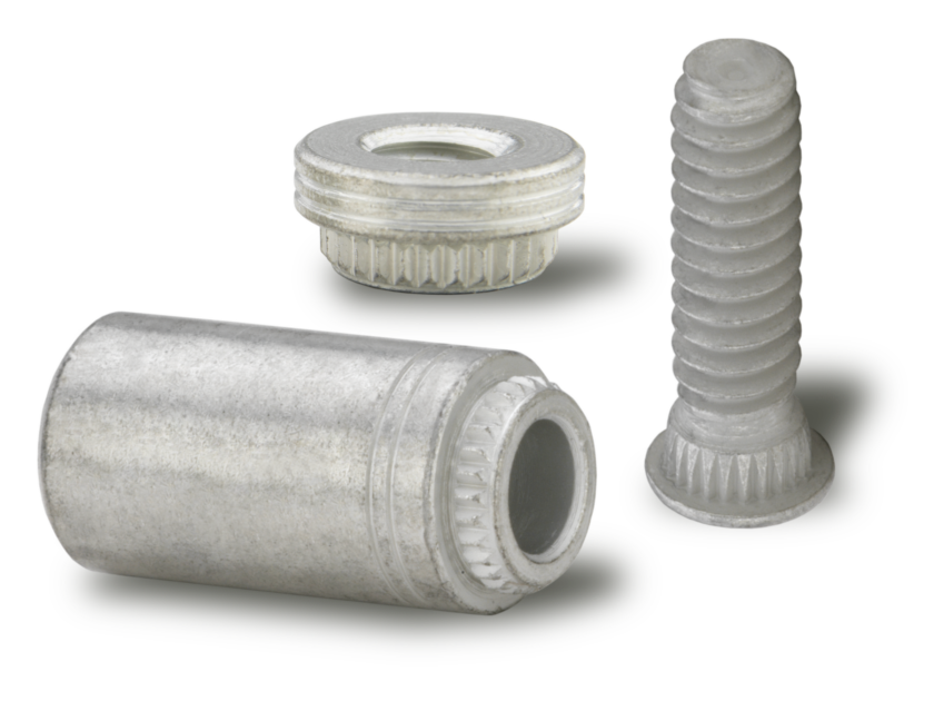 Fasteners for Magnesium and Aluminum Castings - PEM Europe