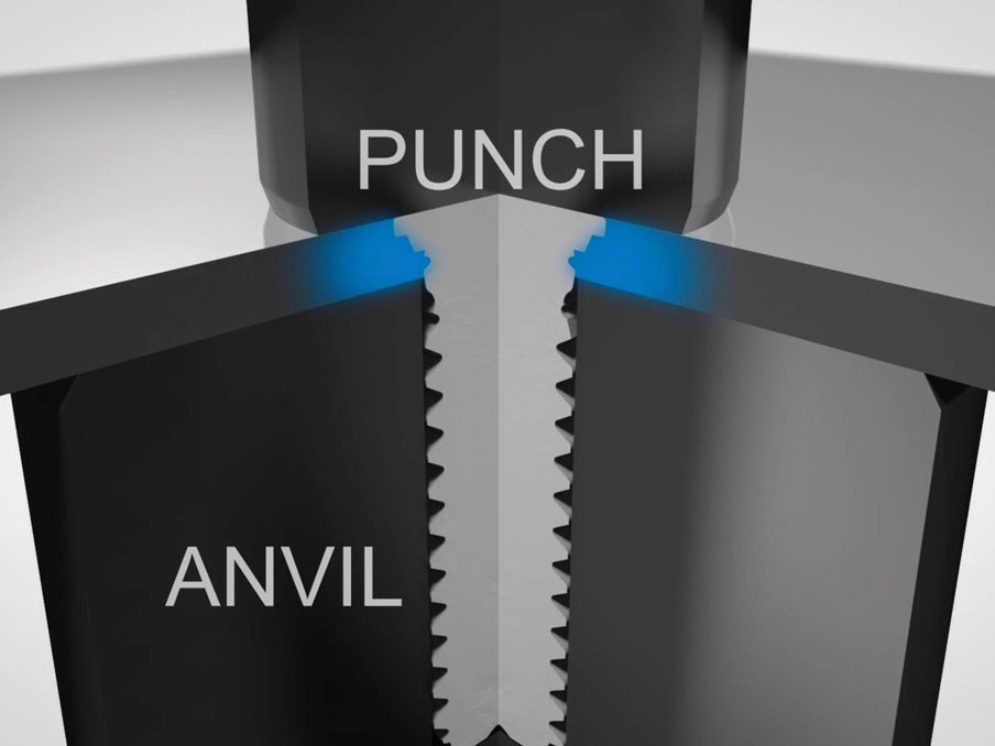 Weld vs. Self Clinch – Clinch Nuts and Fasteners | PEM®