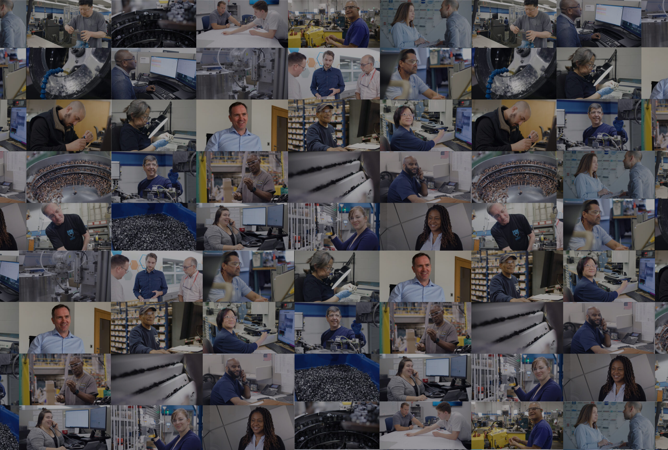 Dustin Hallenbeck, Senior Field Application Engineer at PEM®