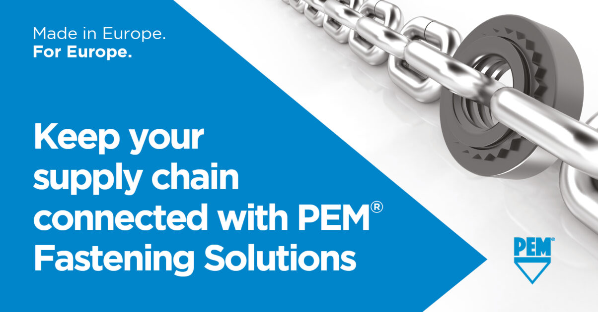 PEM®: Made In Europe, For Europe - PEM Europe