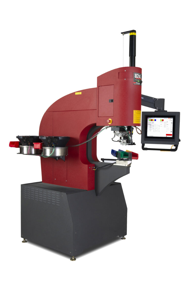 824 ONETOUCH-5E LITE - Haeger® 824 OneTouch-5e Lite - PEM® Fastening ...