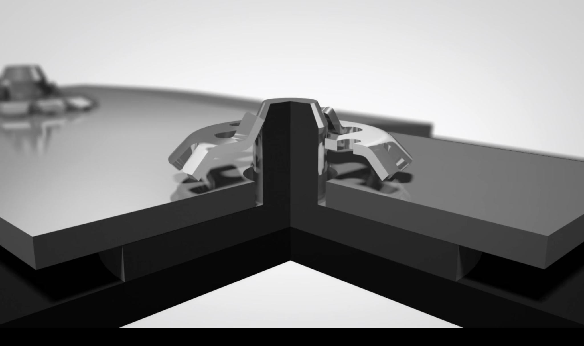 製品紹介 - microPEM® Clamp Disk™ファスナー | PEM Japan