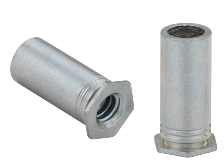 SO-M3-6ZI - Thru-hole Threaded Standoffs - Types SO, SOA, SOS - M3 x 0. ...