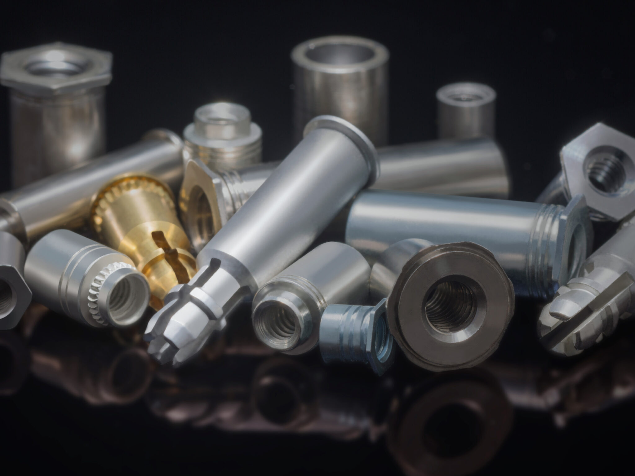 Hardware Solutions For Electronic Components | PEM