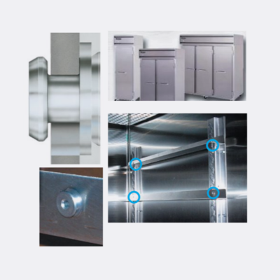 Fasteners for Stainless Steel Panels | PEM