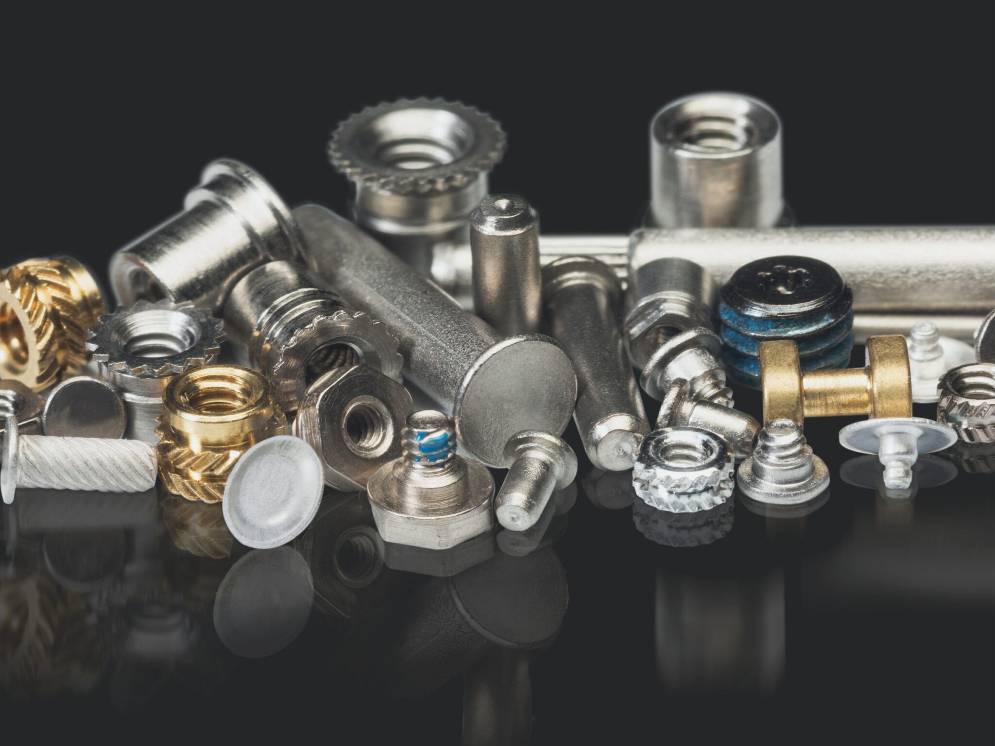 microPEM® Fastening Products® - PEM®