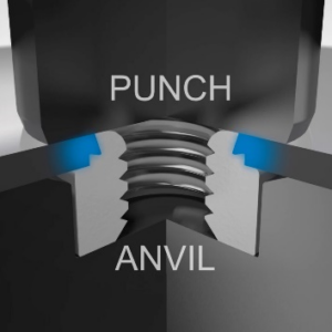 Clinch Nut vs Weld Nut | Clinching vs Spot Welding | PEM® Nut