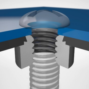 Clinch Nut vs Weld Nut | Clinching vs Spot Welding | PEM® Nut