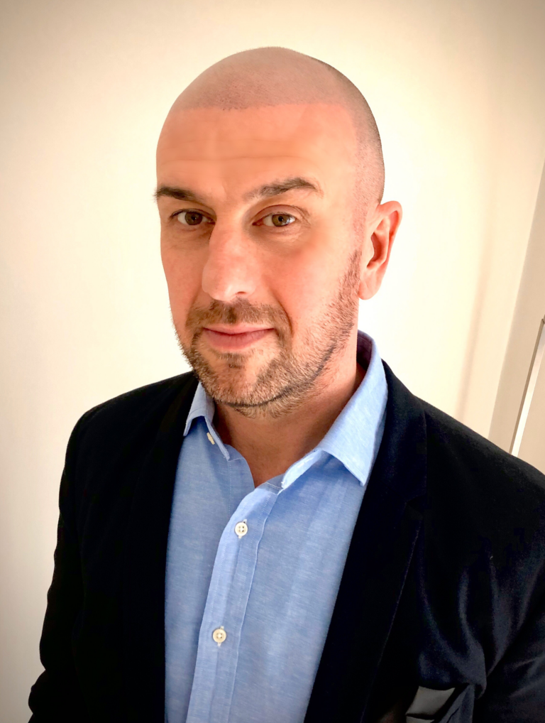 Employee Spotlight - Mark Chadwick, Global Marketing Manager