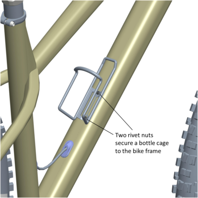Rivet Nuts | Blind Rivet Nuts - Hex, Flush & Heavy Duty Threaded Rivets ...