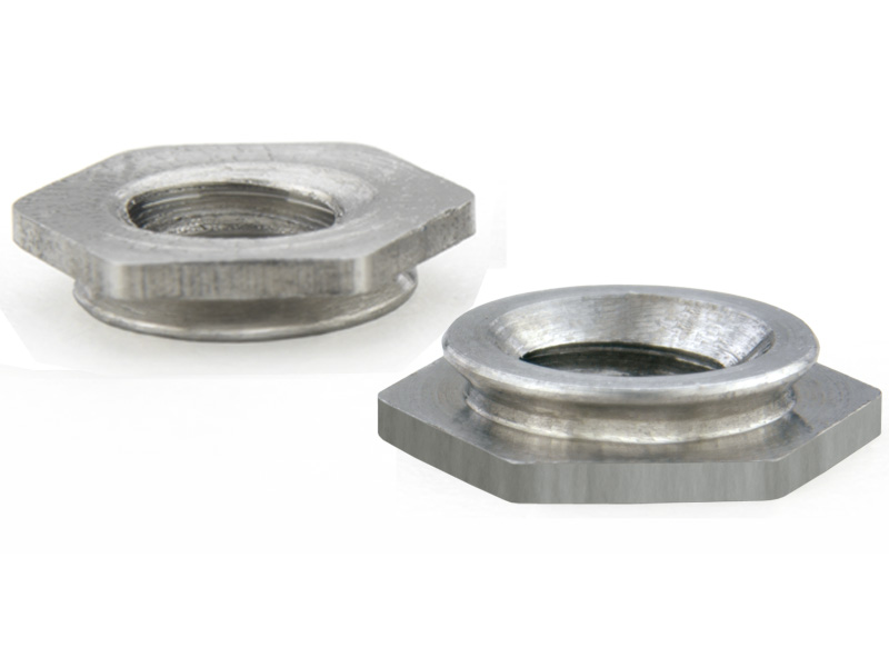 Flush Nuts | Flush Mount Clinch & Flush Rivet Nuts | Features ...