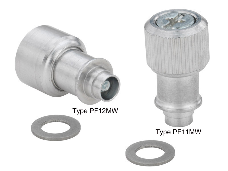 Knob Cap Captivated Screws | Features and Applications | PEM