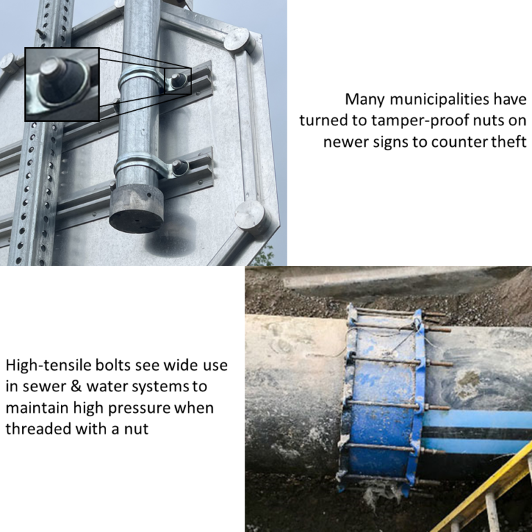 Nuts | Features and Applications | PEM