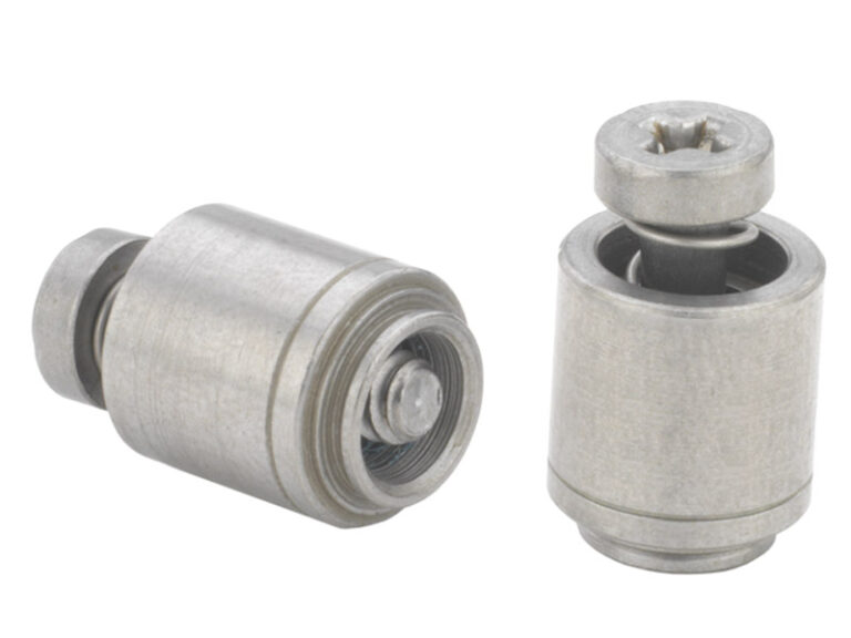 PFC4-832-50 - Captive Panel Screw-Tool only, Non Flush, Spring-loaded ...