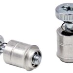 SMTPFLSM-M3-0ET - ReelFast® Surface Mount Spring-Loaded Panel Fastener ...