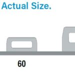 TDS-175-12 - Self-Clinching TY-D®Cable Tie-Mounts - Type TD - PEM ...