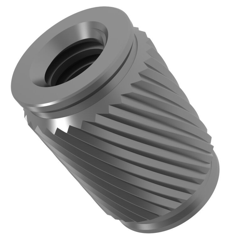 CKS-M6-2 - CASTSERT® press-in inserts - PEM® Fastening Products